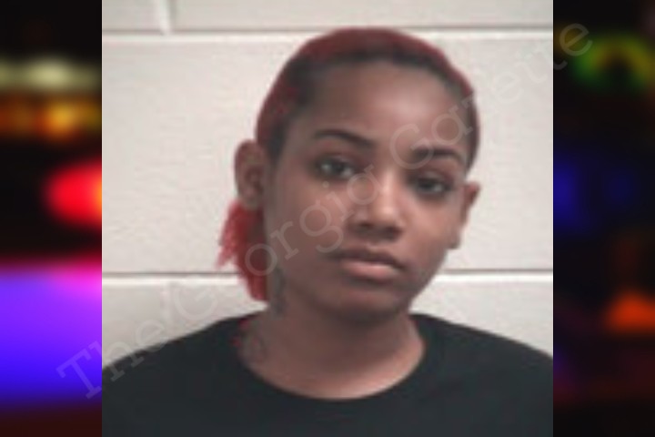 Jenesis Gonzalez — Henry County Jail Bookings
