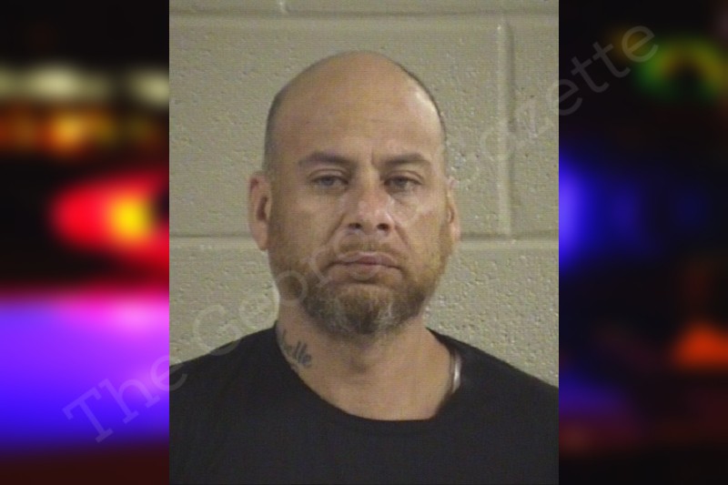 Richard Gonzalez — Whitfield County