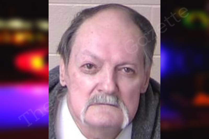 Thomas Goodman — Walker County Jail Bookings