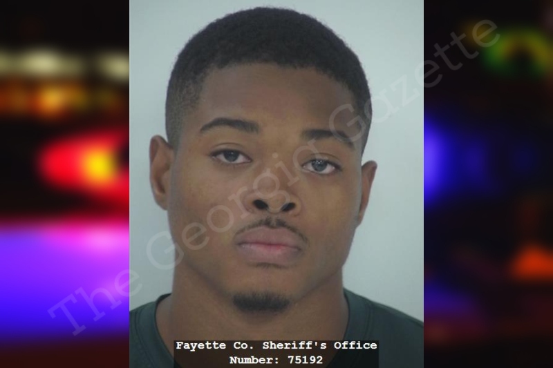 Dequavion Goodrum — Fayette County Jail Bookings Dequavion Goodrum — Fayette County Jail Bookings