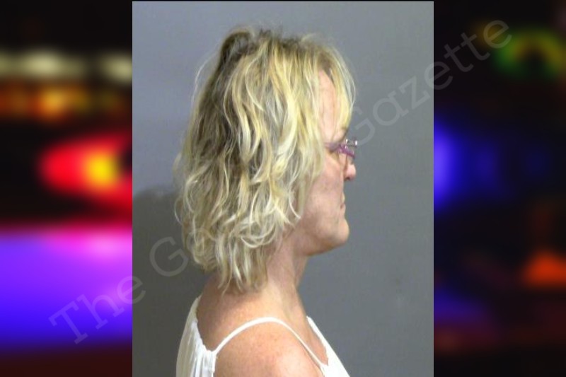 Colleen Goodwin — Glynn County Jail Bookings