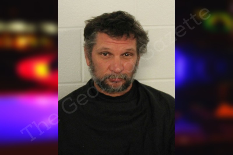 Daniel Gordet — Floyd County Jail Bookings