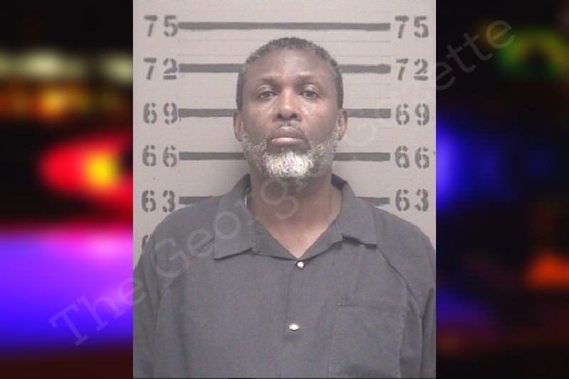 Theodore Gray — Dougherty County Jail Bookings