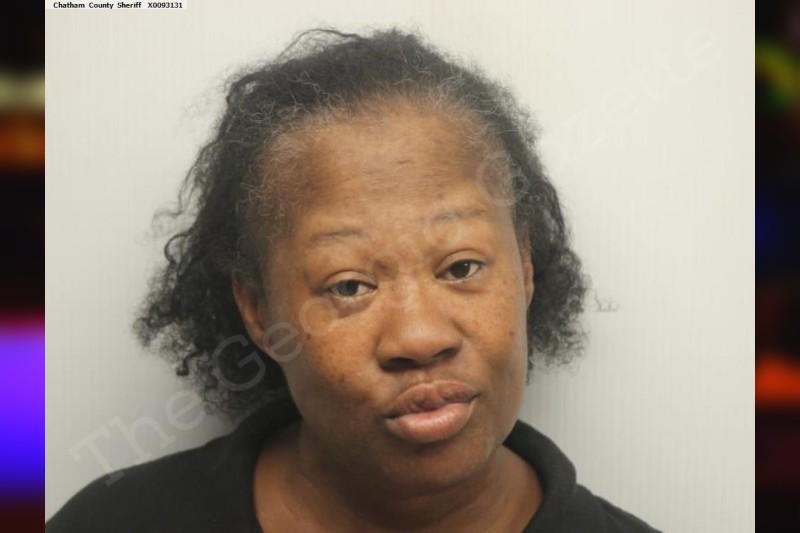 Tonia Gray — Chatham County Jail Bookings