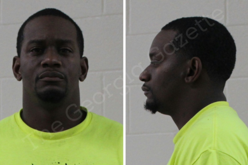 Marcus Green — Houston County Jail Bookings