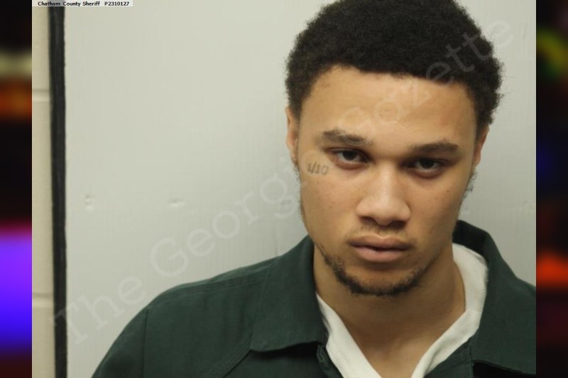 Ralek Green — Chatham County