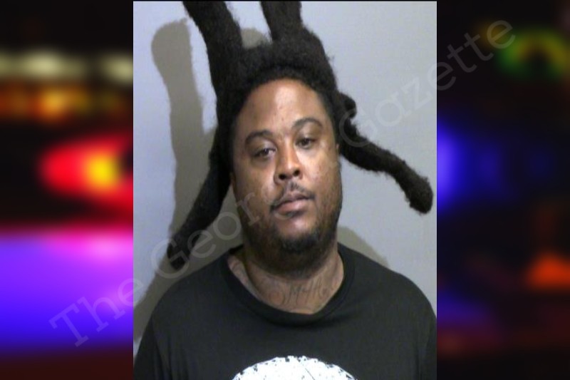 Ronald Green — Glynn County Jail Bookings