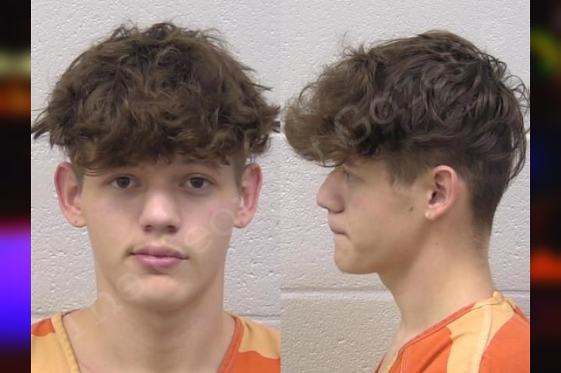 Cody Gregory — Paulding County Jail Bookings