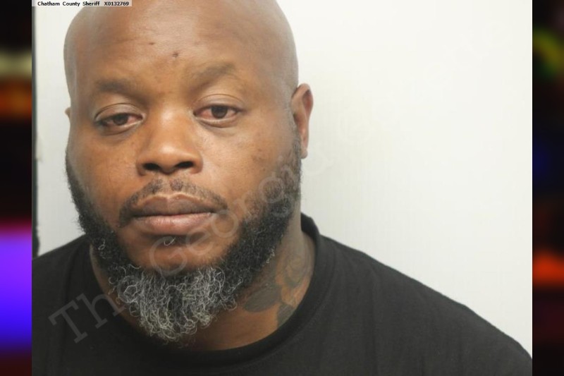Michael Gregory — Chatham County Jail Bookings