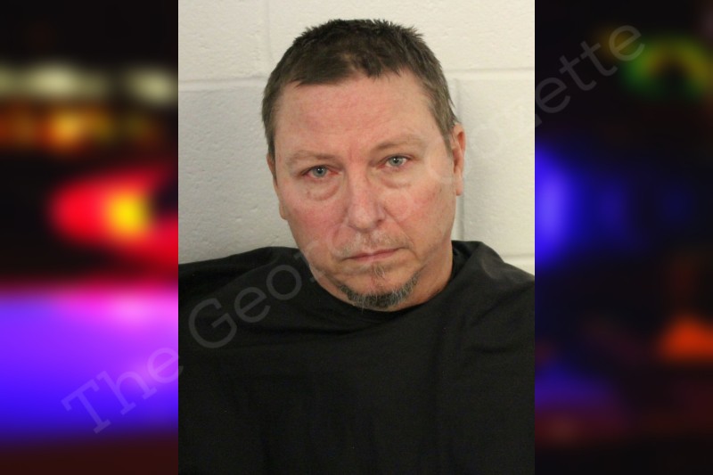 Shane Gregory — Floyd County Jail Bookings
