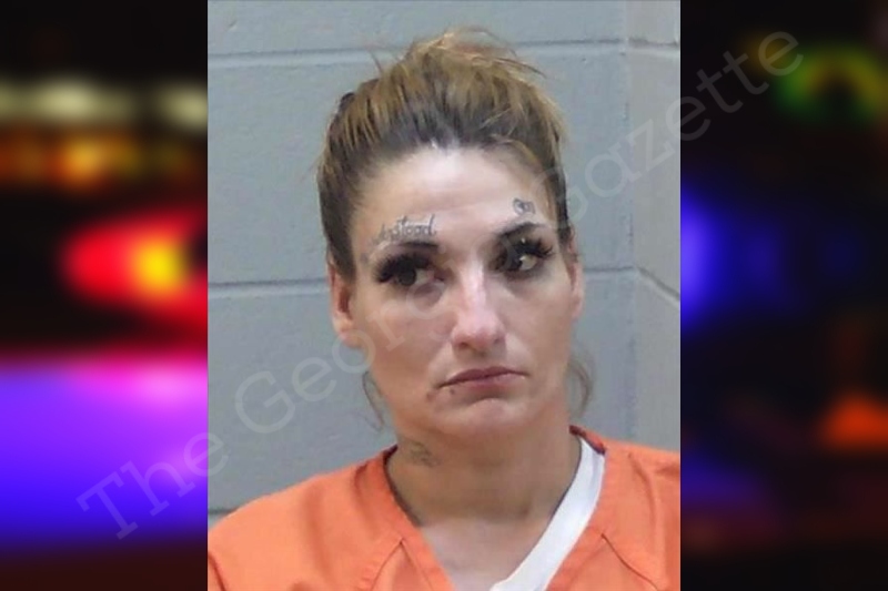 Chasity Gresham — Madison County Jail Bookings