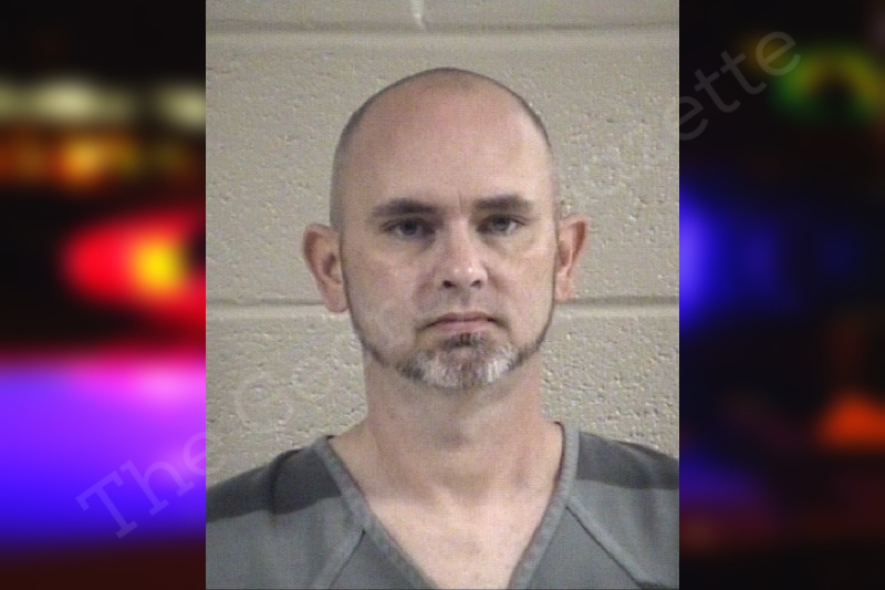 Michael Gribble — Whitfield County Jail Bookings