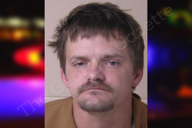 Allen Grover — Walker County Jail Bookings