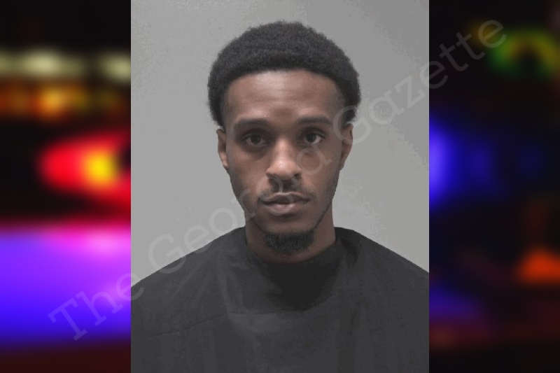 Demauri Gumbs — Coweta County Jail Bookings