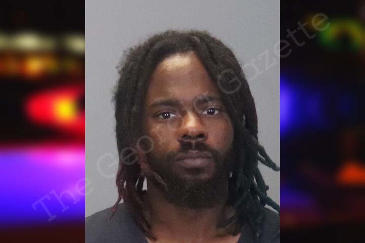 Andrew Hall — Muscogee County Jail Bookings