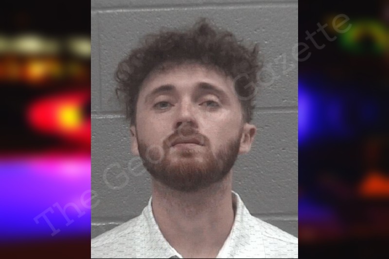 Jordan Hall — Columbia County Jail Bookings