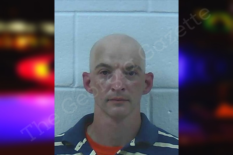 Matthew Hall — Jackson County Jail Bookings