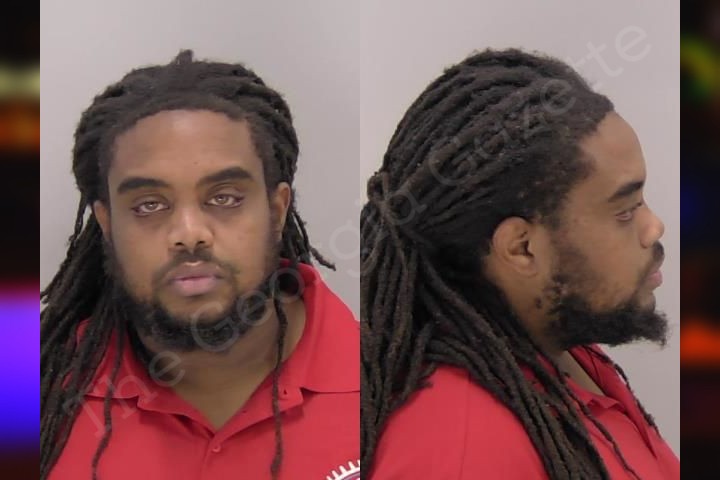 Reginald Hamilton — Richmond County Jail Bookings