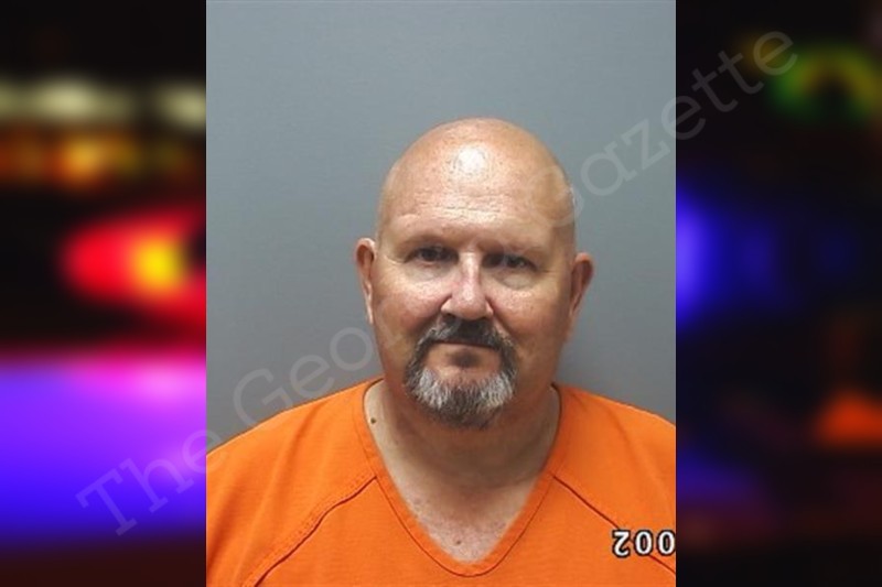 Gregory Hampton — Cherokee County Jail Bookings