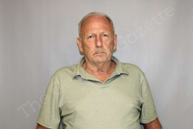 Joseph Hamrick — Hall County Jail Bookings