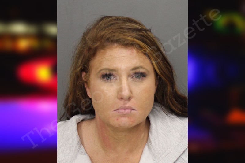 Sarah Hamrick — Cobb County Jail Bookings