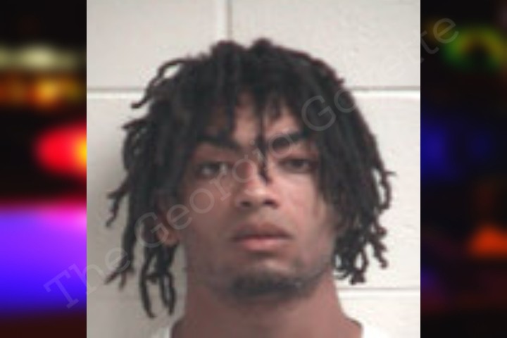 Ravon Handley — Henry County Jail Bookings