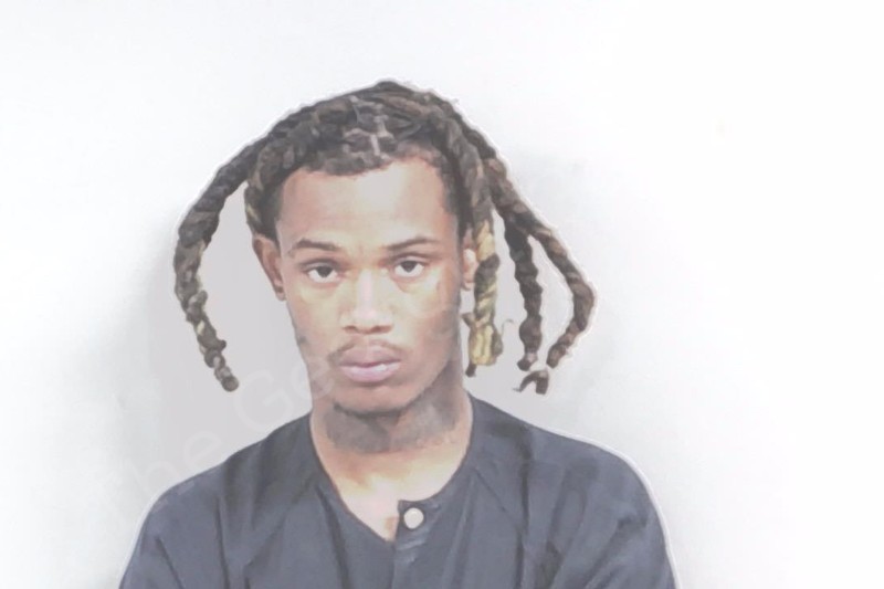 Omarion Hankins — Lowndes County Jail Bookings