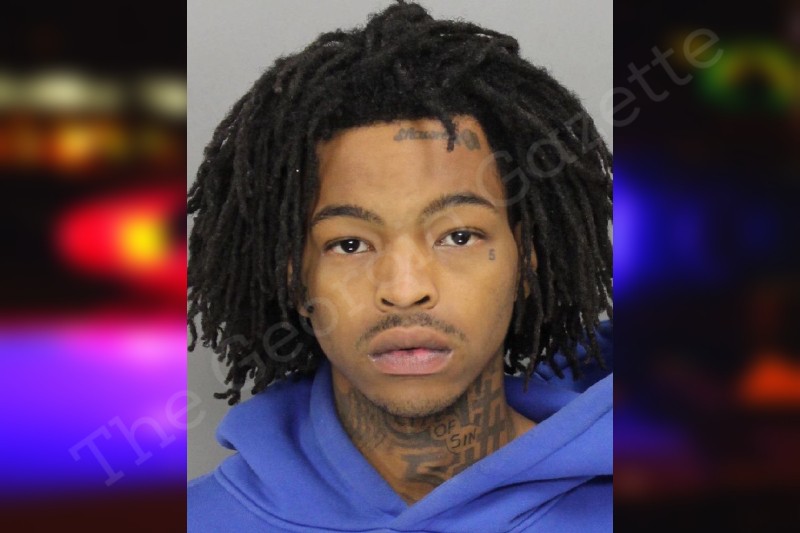 Robert Harkness — Cobb County Jail Bookings