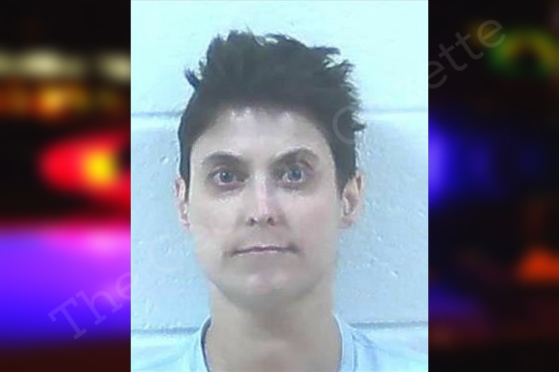 Stephanie Harman — Jackson County Jail Bookings