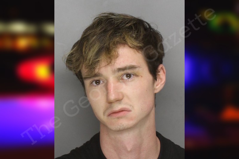 Tyler Harmon - Cobb County