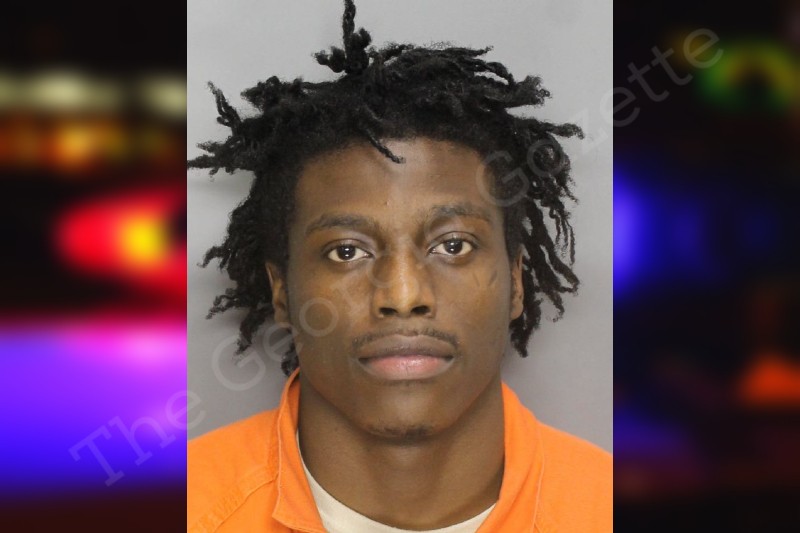 Alfred Harris | Cobb County Jail Bookings