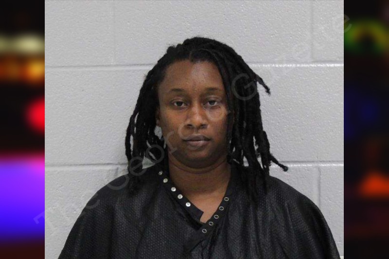 Angel Harris — Carroll County Jail Bookings