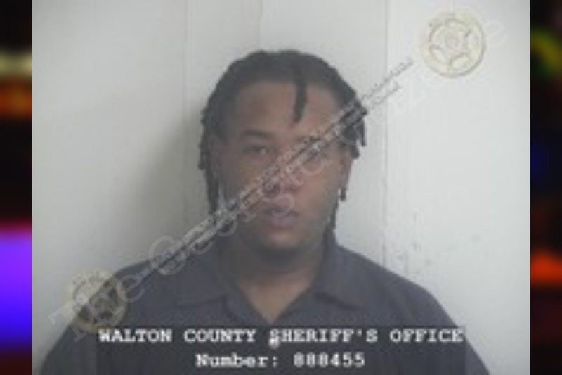 Isiah Harris — Walton County Jail Bookings