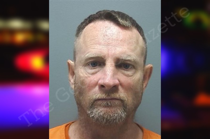 Kenny Harris — Cherokee County Jail Bookings