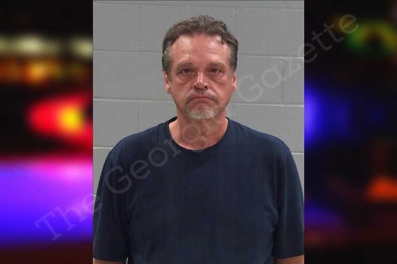 Anthony Harrison — Baldwin County Jail Bookings