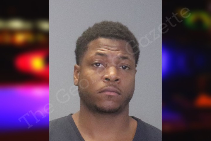 Charlie Hatchett — Muscogee County Jail Bookings