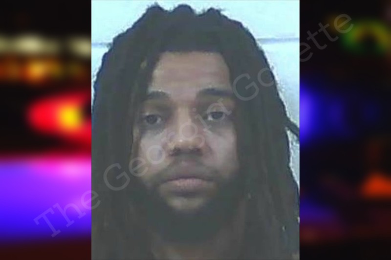 Deonte Hatfield — Jackson County Jail Bookings