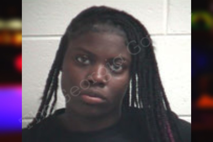 Nekoda Hayles — Henry County Jail Bookings