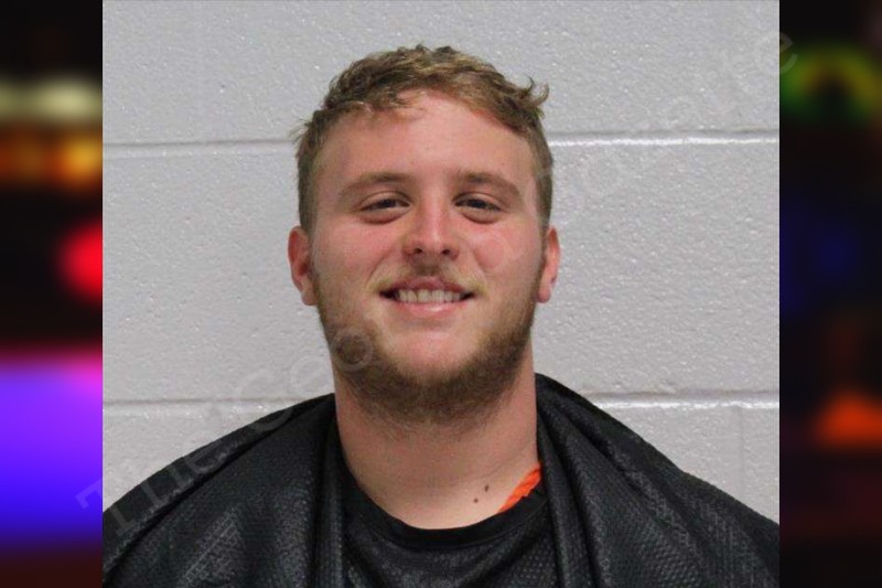Samuel Hazel — Carroll County Jail Bookings