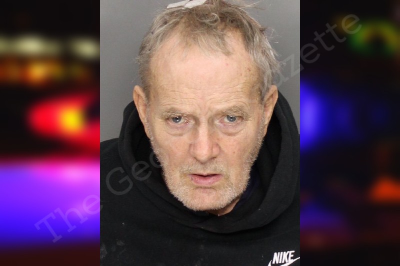 Daniel Hedden — Cobb County Jail Bookings