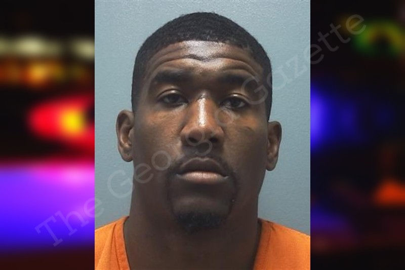 Michael Hemsley — Cherokee County Jail Bookings