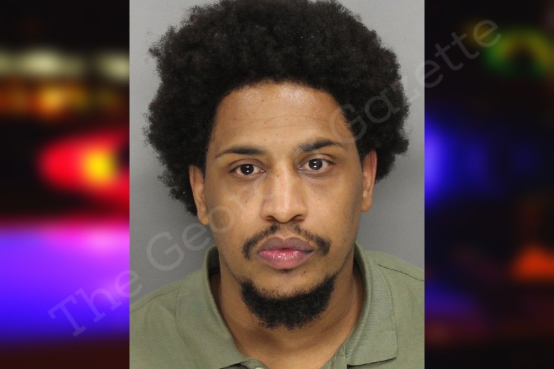 Baxter Hendricks — Cobb County Jail Bookings