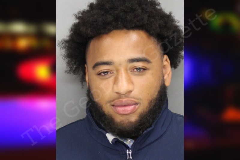 Christopher Henry — Cobb County Jail Bookings