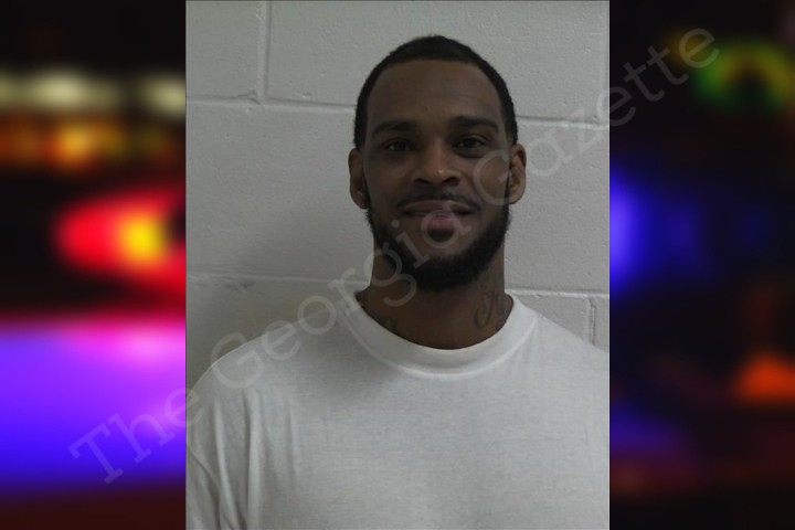 Rahsneik Henry — Decatur County Jail Bookings