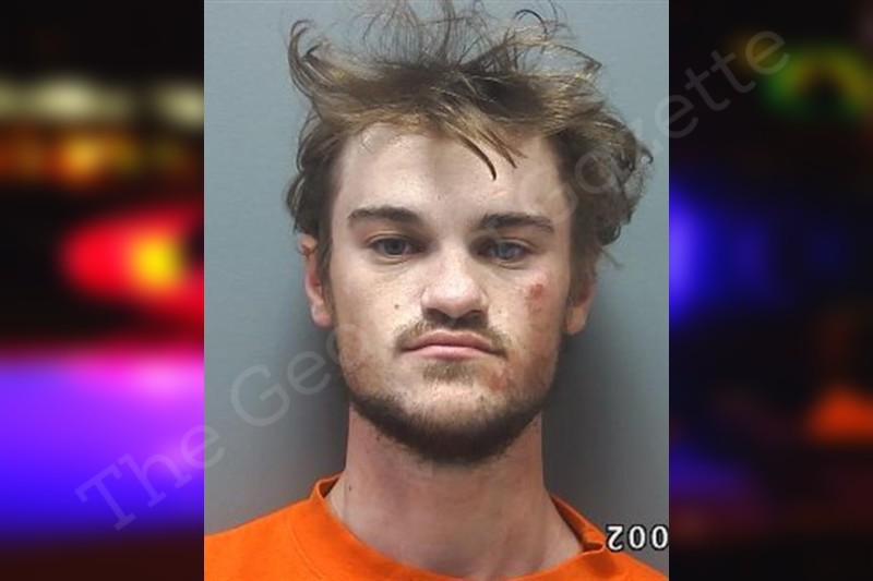 Dawson Hepler — Cherokee County