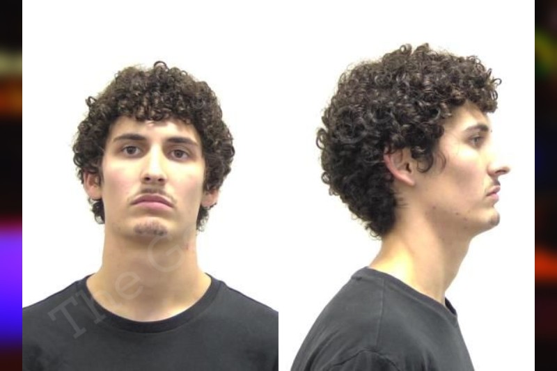 Mason Herron — Clarke County Jail Bookings
