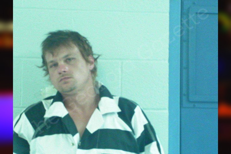 Bill Hess — Stephens County Jail Bookings