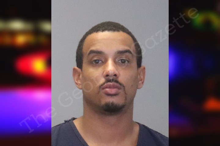 Terrance Hill — Muscogee County Jail Bookings