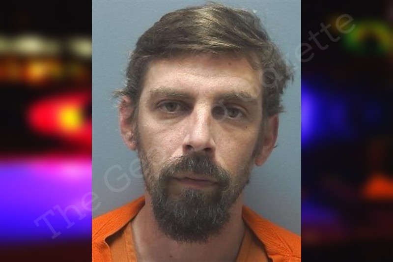 Raymond Hinkle — Cherokee County Jail Bookings