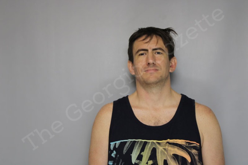 Bryan Hodges - Hall County